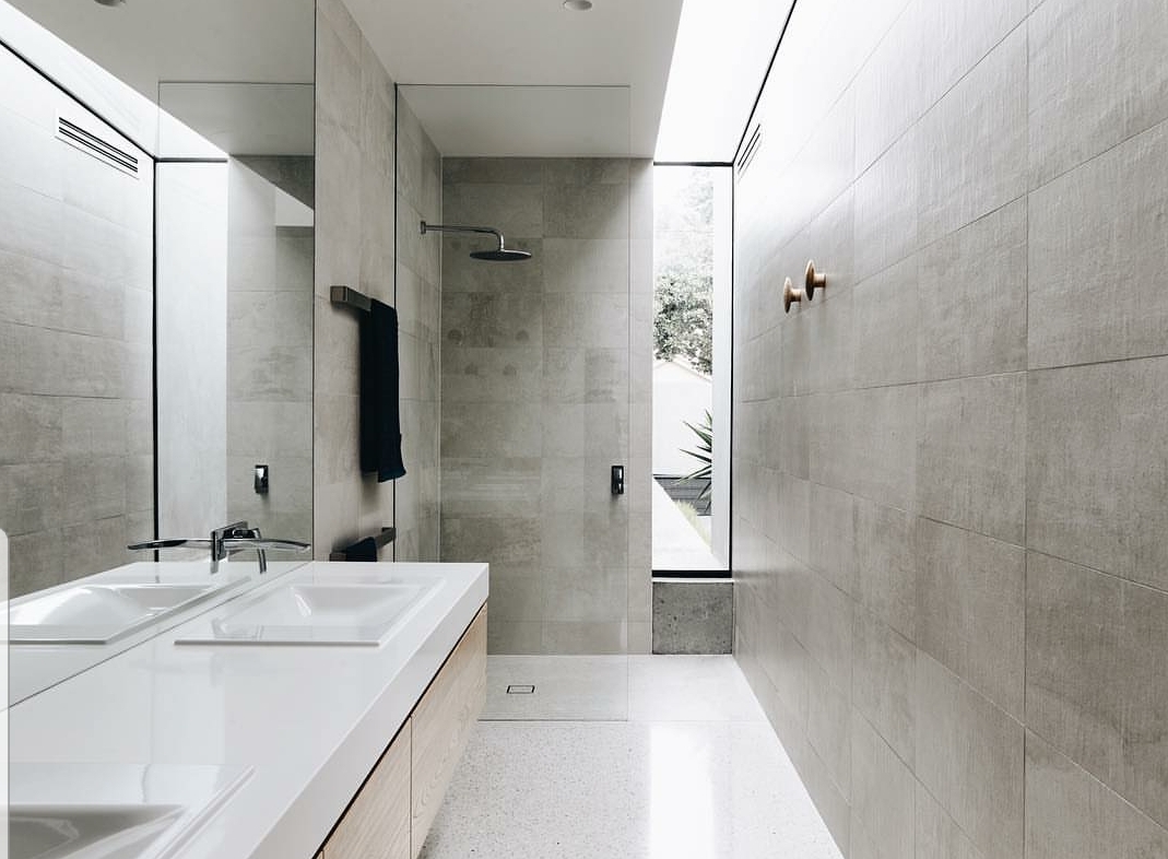 Bathroom Gallery – BH Construction & Development INC