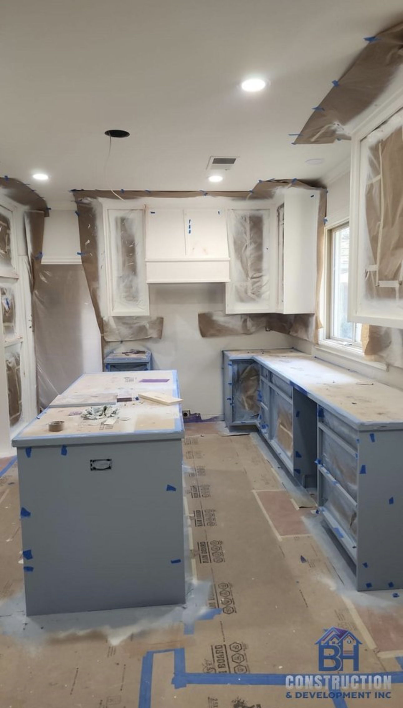 Kitchen Gallery – BH Construction & Development INC